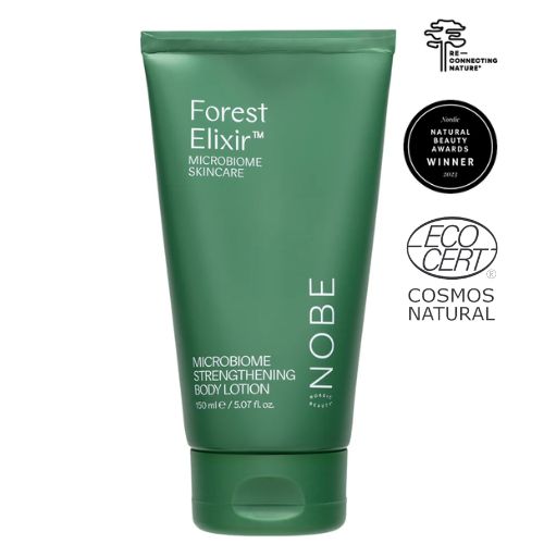 NOBE Forest Microbiome Body Lotion | Nopea postitus